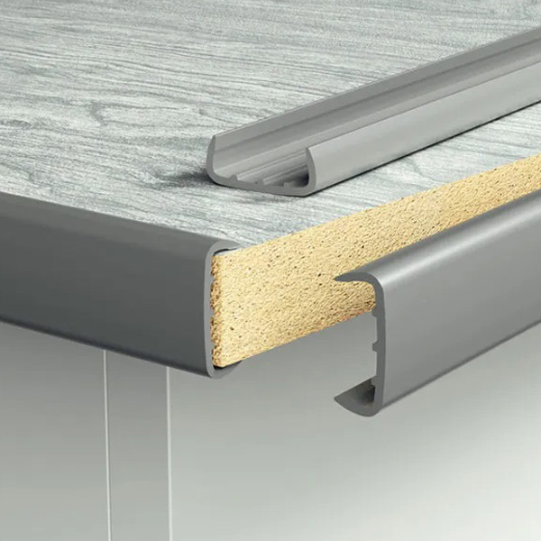 Shop Best Quality U Section 2.5m PVC Melamine Furniture Panel Edge Trim