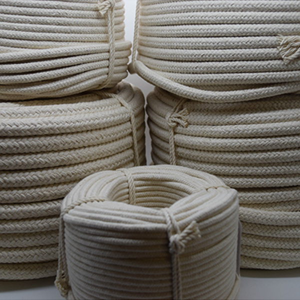 Ropes / Natural Braided 12mm Thick Cotton Rope for Washing Clothes ...