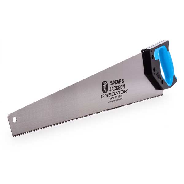 Shop High Quality 550mm Predator First Fix Hand Saw with Heat ...