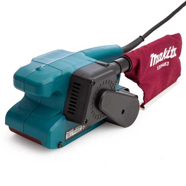 Shop Top Quality 75mm Belt Variable Speed Trigger Sander (110V)
