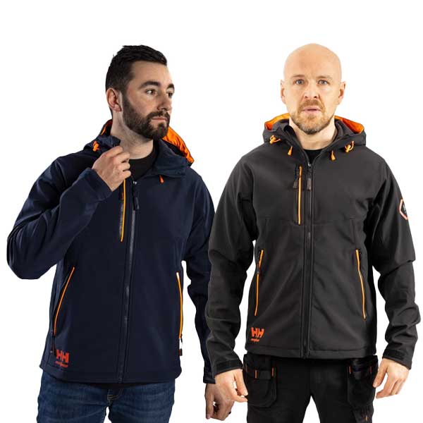 Shop top quality Chelsea Evolution Softshell Hooded Jacket