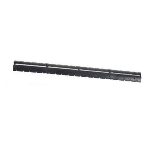 Shop Premium Quality Envirotile Black Eaves Bar Roof System