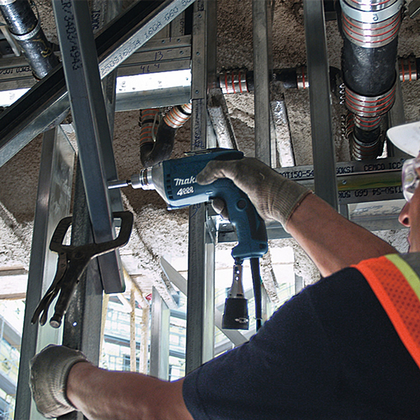 Corded Power Tools / Makita Forward/Reverse Rotation Drywall ...