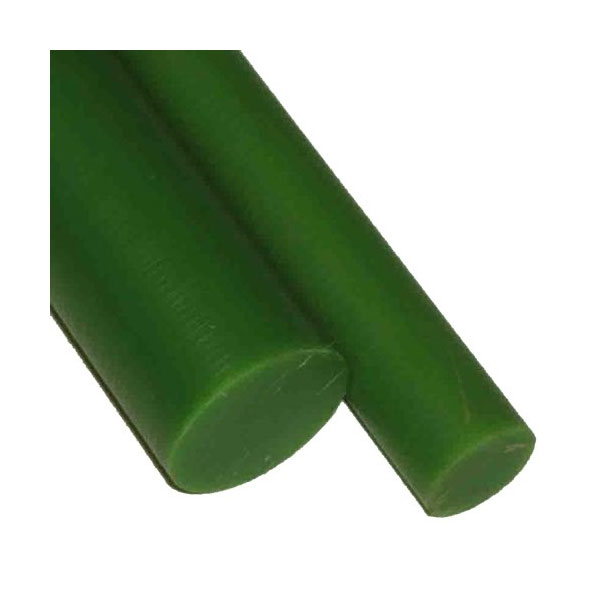 Shop Good Quality Oilon Plastic Rod Dark Green 90mm Dia
