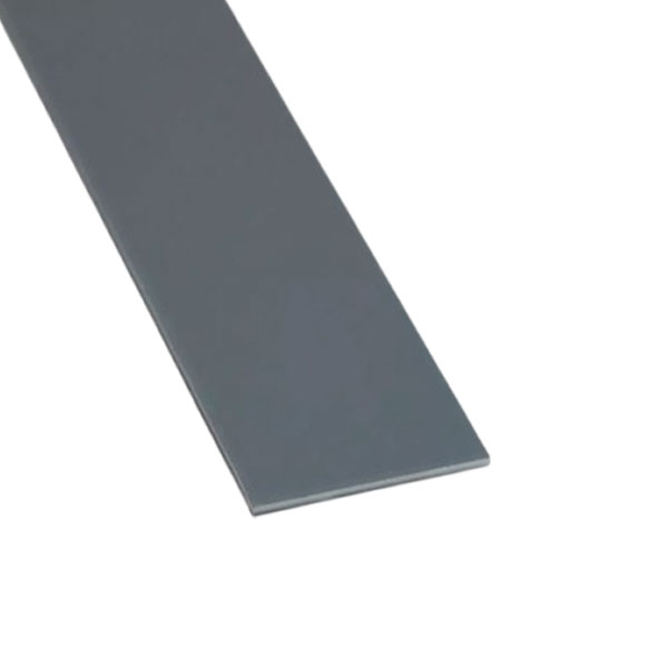 Shop Premium Quality PVC Dark Grey Flat Bar Strips