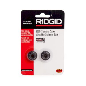 Buy Top Quality Ridgid Stainless Steel Cutter Wheels (Pack Of 2)