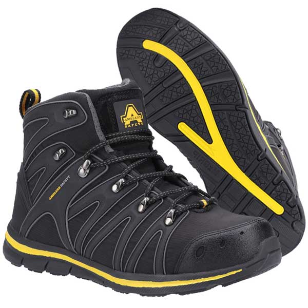 Shop Premium Quality Vegan Friendly AS254 Edale Softshell Boot S3 SRC