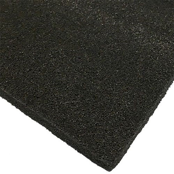 Sound Absorbing Acoustic Foam Sheet BS476 2m Wide