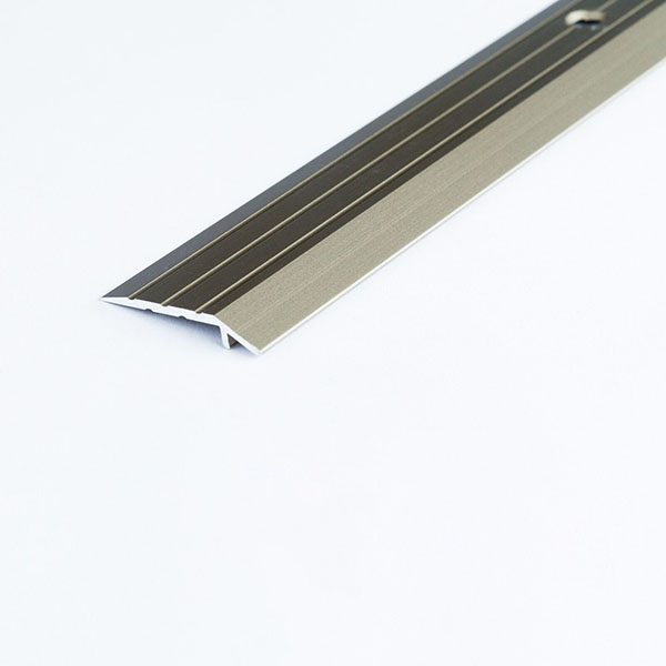 Buy High Quality Anodised Aluminium Door Threshold Ramp Floor Bar Edge Trim