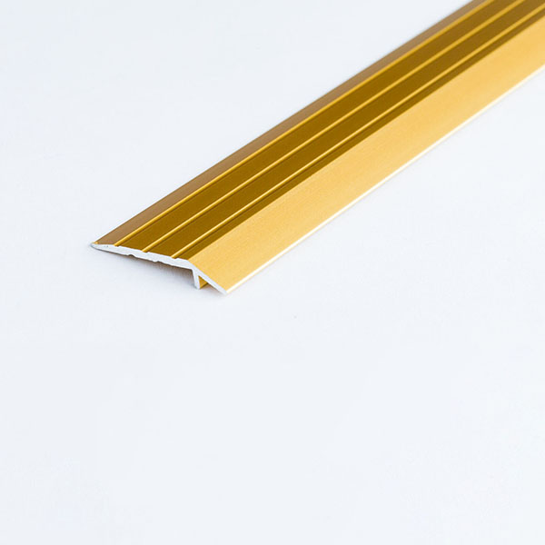 Buy High Quality Anodised Aluminium Door Threshold Ramp Floor Bar Edge Trim