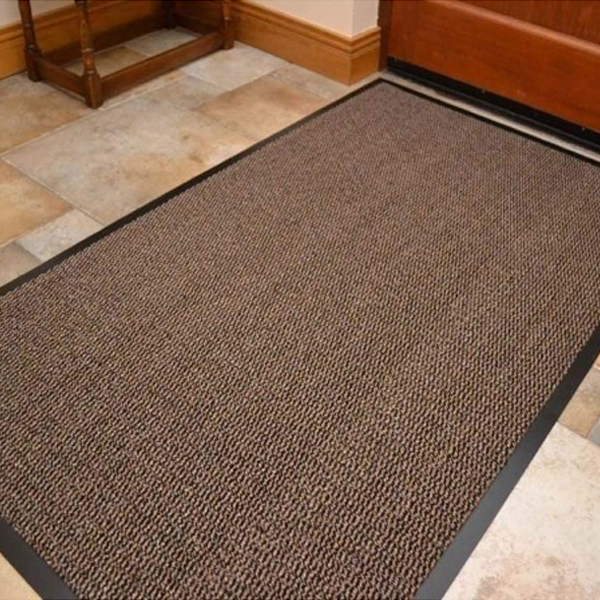 Buy Top Quality Brown Heavy Duty Industrial Barrier Mats Indoor And Outdoor