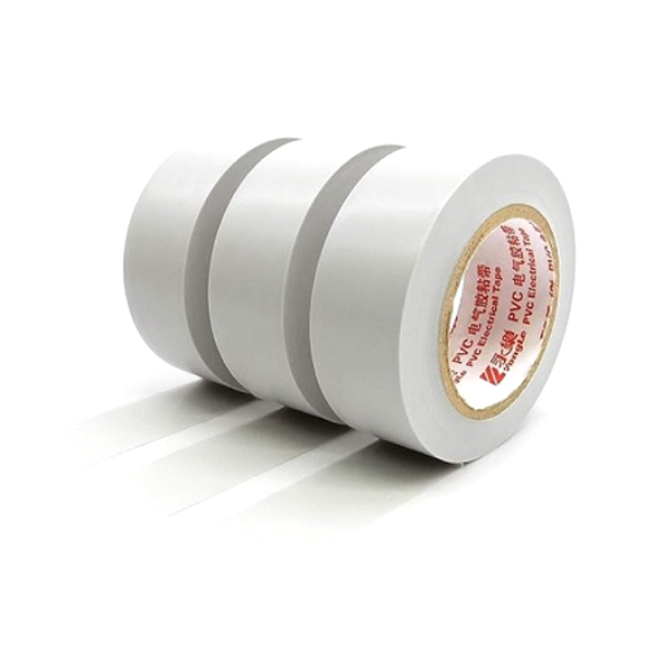 Shop High Quality Fire Retardant High Tack White Fixing Tape- 1 Roll