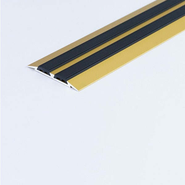 Shop Top Quality Flat Carpet Aluminium Door Threshold Floor Edging Bar Trim