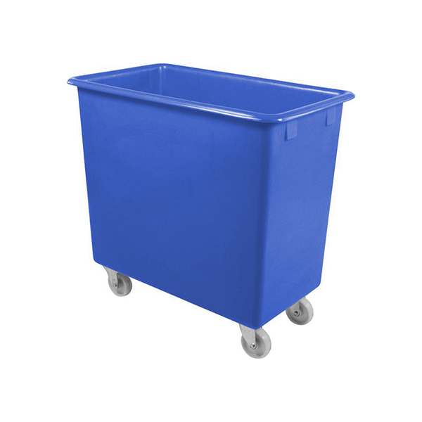 Heavy Duty Wheeled Plastic Storage Tank- 200L Capacity