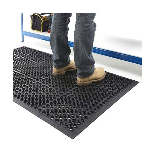 Shop Best Quality Large Outdoor Rubber Entrance Mats Anti Fatigue ...
