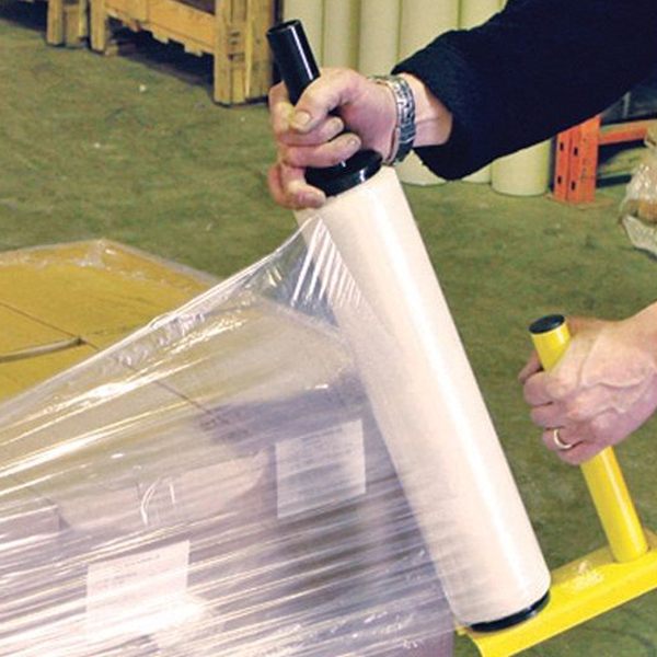 Pallet Wrap Dispenser Plastic at Isabella Lansell blog