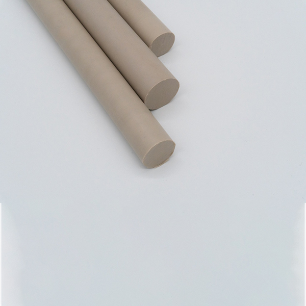 Shop Good Quality PEEK Plastic Rod 80mm Dia