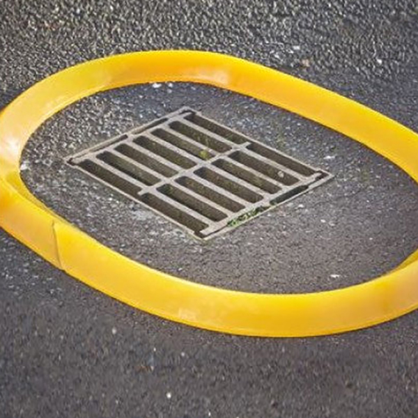 Buy Premium Quality Polyurethane Spill Barrier Resistant to oils and ...