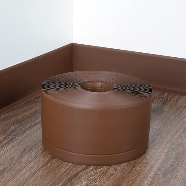 Shop Good Quality PVC Flexible Skirting Board