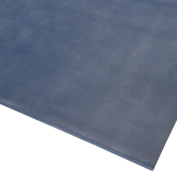 Blue Metal Detectable Silicone Rubber Sheet 1.2m Wide