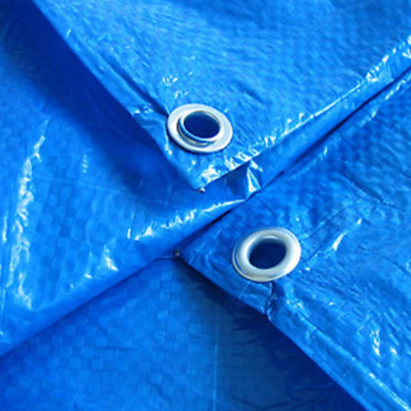 Buy High Quality Standard Tarpaulins 110gsm ideal For Temporary Covers ...
