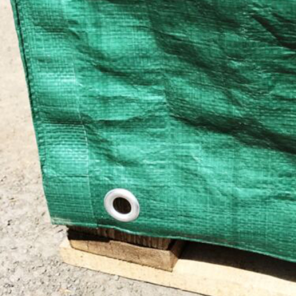 Weatherproof Pallet Covers 140gsm Rotproof and UV Stabilised