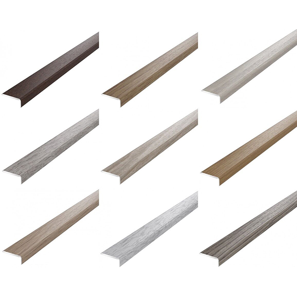 Shop Good Quality Laminate Floor Edge Profile Trims Threshold Door Stops