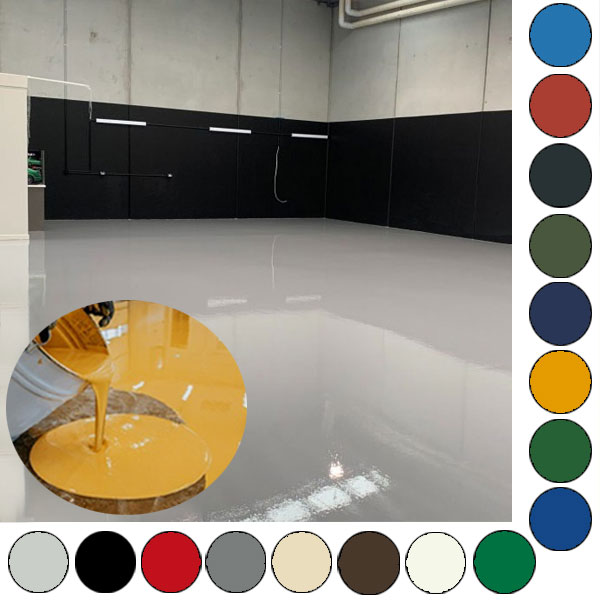 Shop High Quality Factory Floor Paint Concrete Floor Paint Showroom ...
