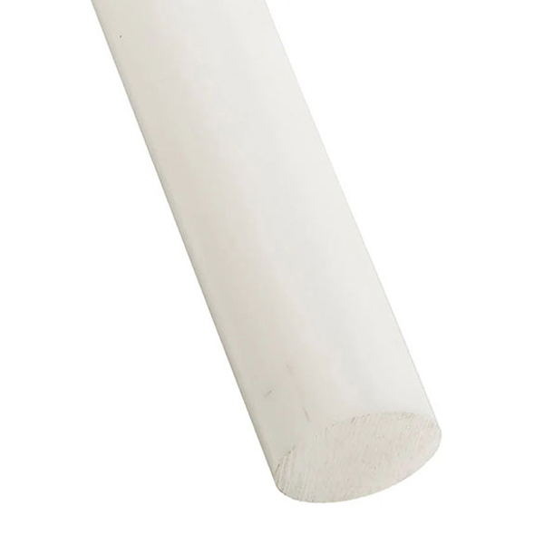 Buy Good Quality Acetal Round Plastic Rod Natural - 16mm Dia