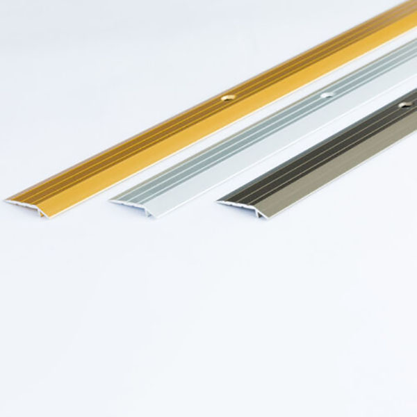 Buy High Quality Anodised Aluminium Door Threshold Ramp Floor Bar Edge Trim