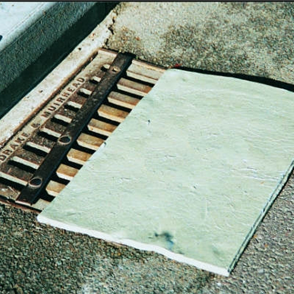 Shop High Quality Bentonite Clay Drain Mat Pack of 2