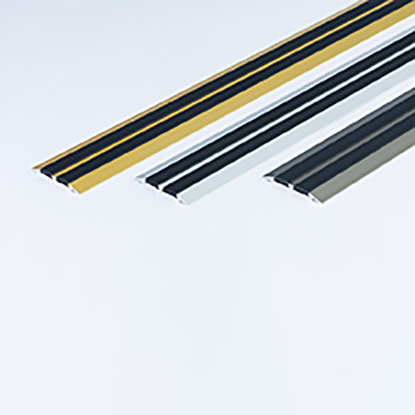 Shop Top Quality Flat Carpet Aluminium Door Threshold Floor Edging Bar Trim