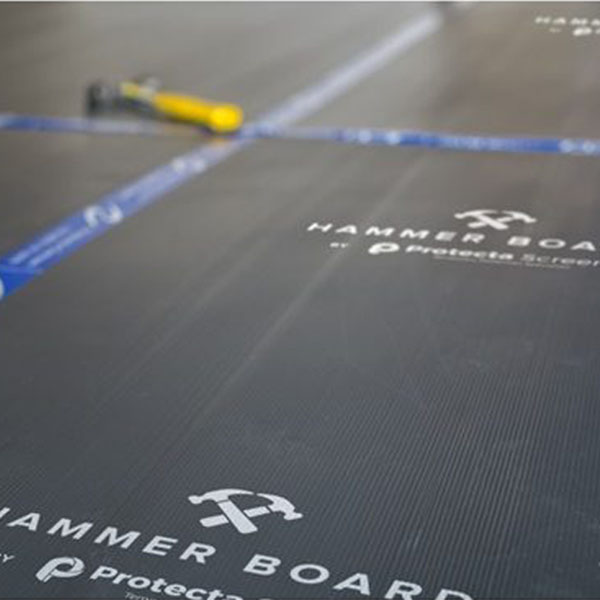 Hammer Protection Board Standard