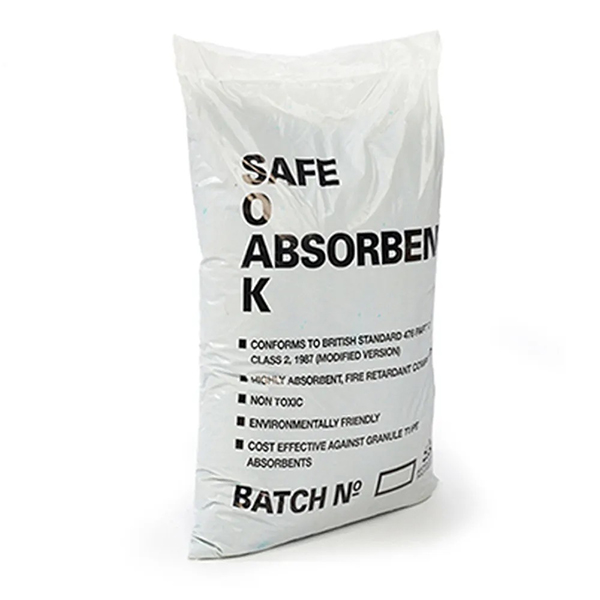 Buy Good Quality Oil Spill Granules Bag Instant Absorbency Suitable For ...