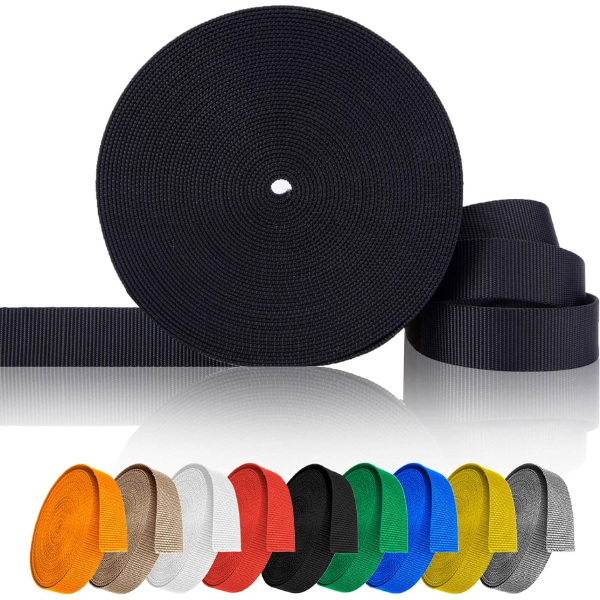 Shop Best Quality Polypropylene Webbing Strap with a width of 10mm ...
