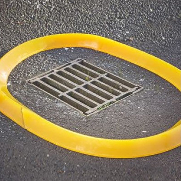 Buy Premium Quality Polyurethane Spill Barrier Resistant to oils and ...