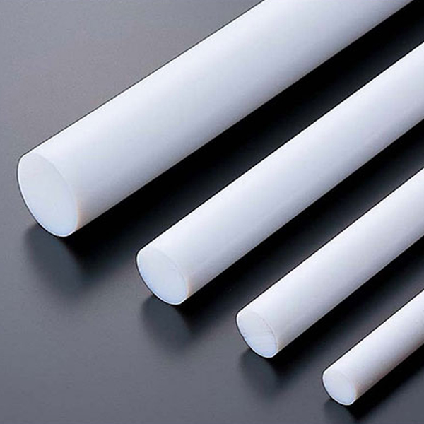 Buy Good Quality PTFE Plastic Rod Natural 4mm Dia
