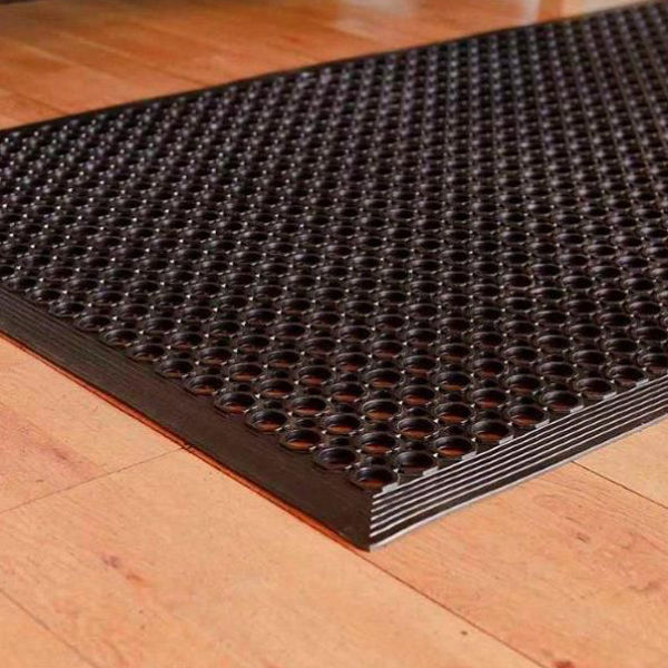 Buy Top Quality Stand Alone Rubber Entrance Mat Honeycomb Entrance Mat